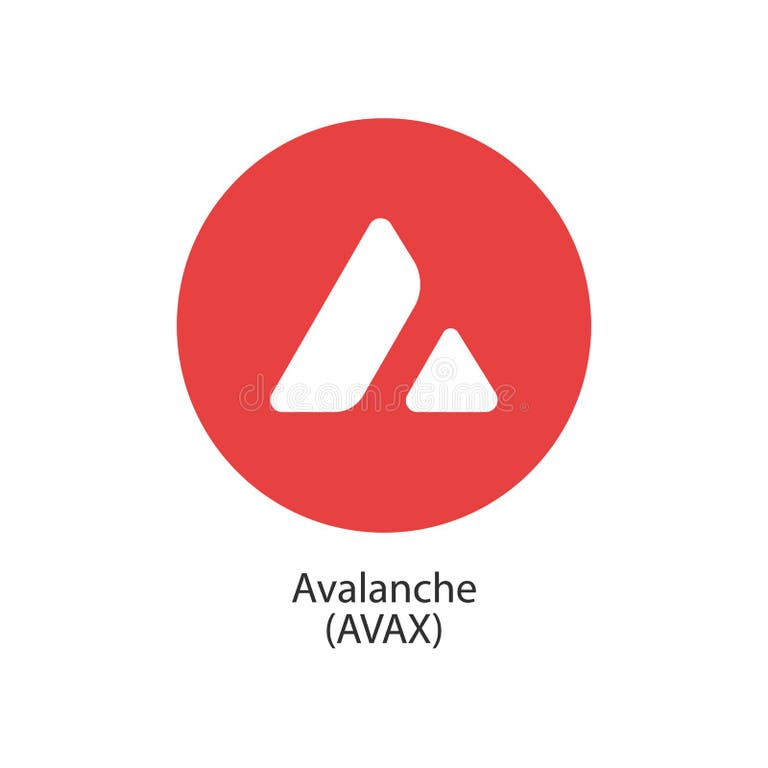 Avalanche Logo Stock Illustrations – 1,531 Avalanche Logo Stock ...