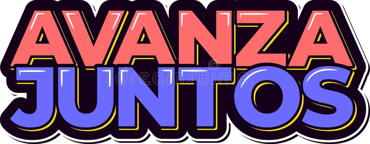 Avanza Juntos Stock Illustrations – 1 Avanza Juntos Stock Illustrations ...