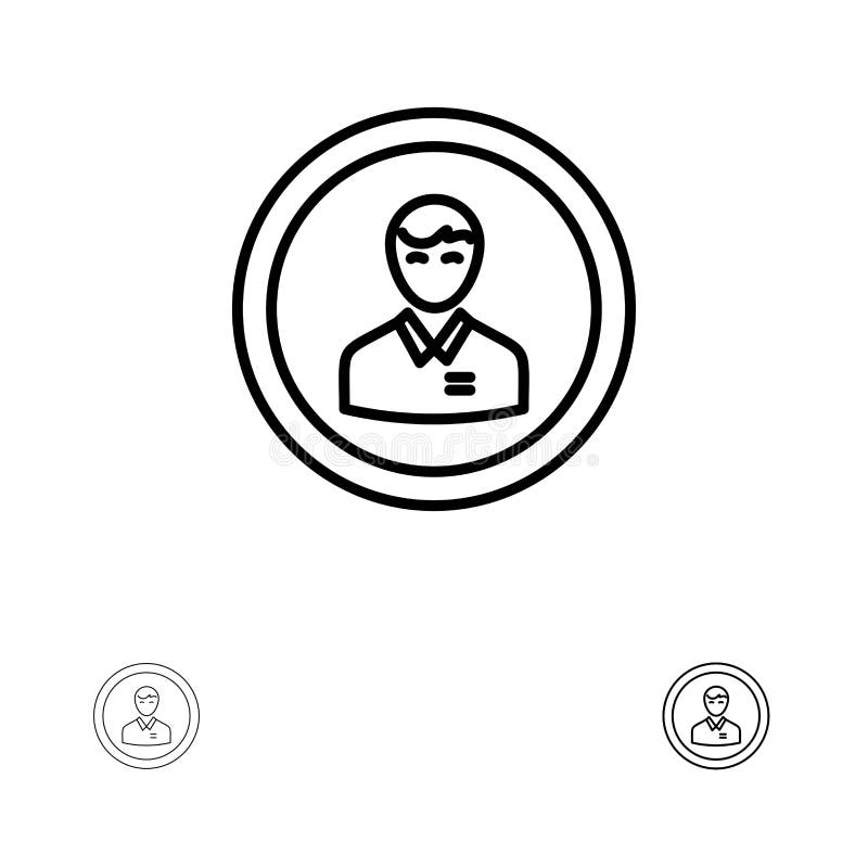 Bold Person Stock Illustrations – 2,750 Bold Person Stock Illustrations ...