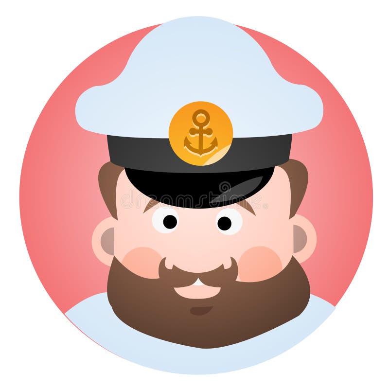 Captain Man Stock Illustrations – 10,445 Captain Man Stock ...
