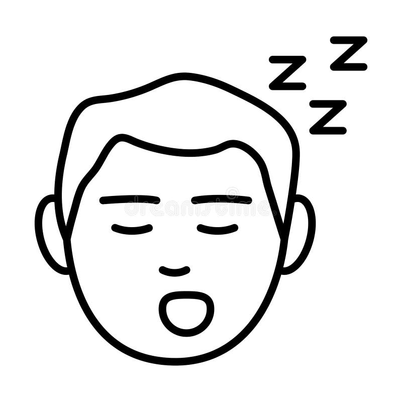Sleeper Avatar Stock Illustrations – 40 Sleeper Avatar Stock ...