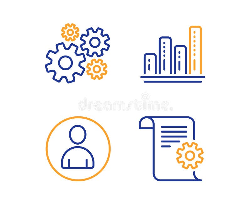 Linear Technical Graph Stock Illustrations – 1,589 Linear Technical ...