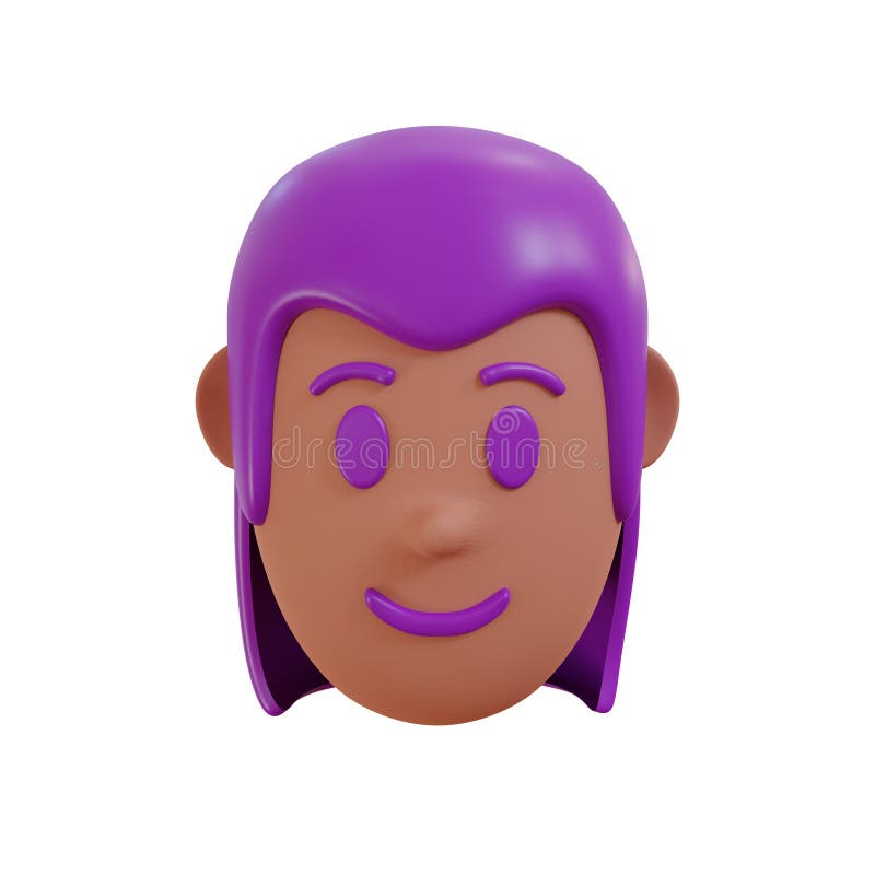 Avatar, head silhouette stock vector. Illustration of male - 42169766