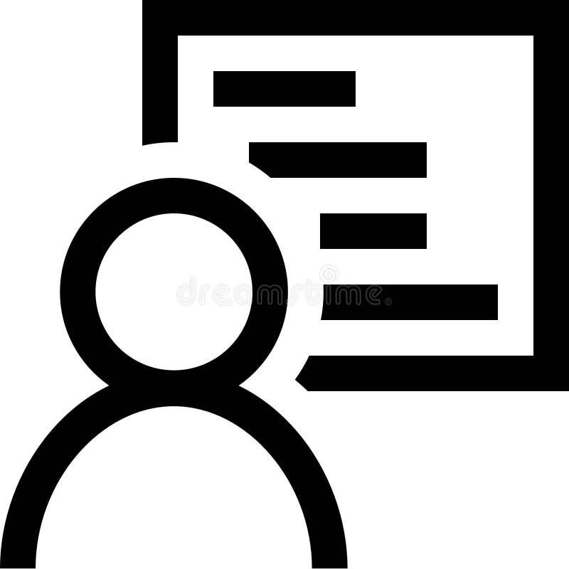 Avatar Human Information stock photo. Illustration of records - 230880324