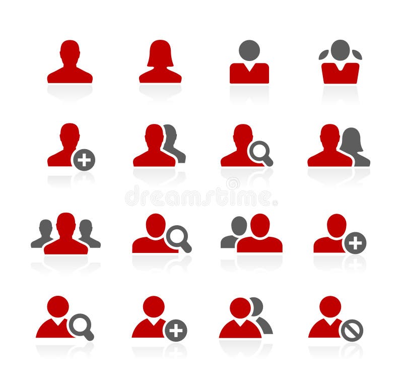 Web Site // Redico Series stock vector. Illustration of downloading ...