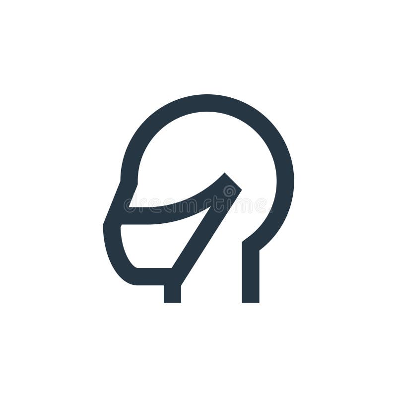 Avatar Icon Vector from Avatars Concept. Thin Line Illustration of ...