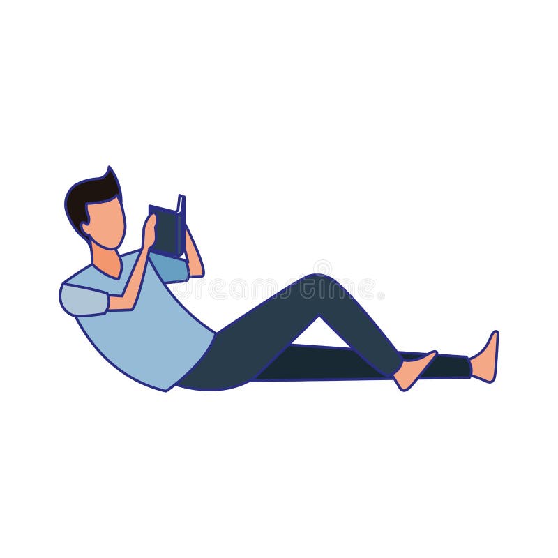 Avatar Reading a Book Online Education and Development Elearning ...