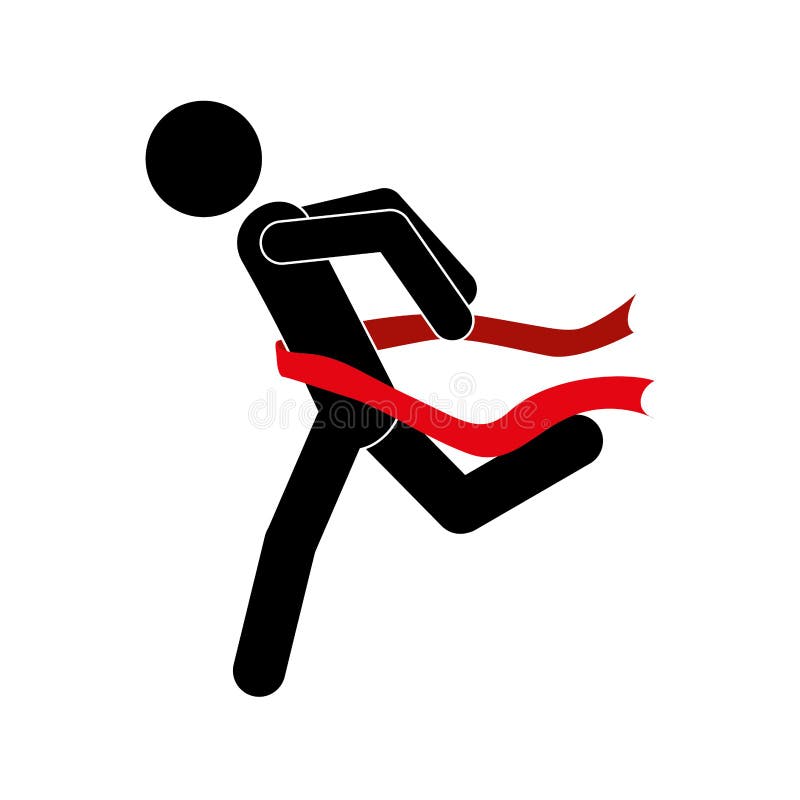 Win Winner Loser Glory Celebration Champion Success Victory Icon Symbol ...