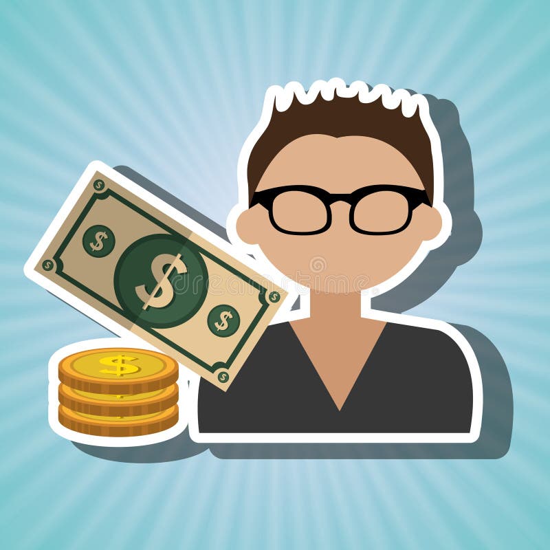 Avatar Money Bill Coin Stock Illustrations – 113 Avatar Money Bill Coin ...