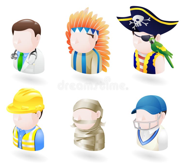Cricket Avatar Stock Illustrations – 245 Cricket Avatar Stock ...