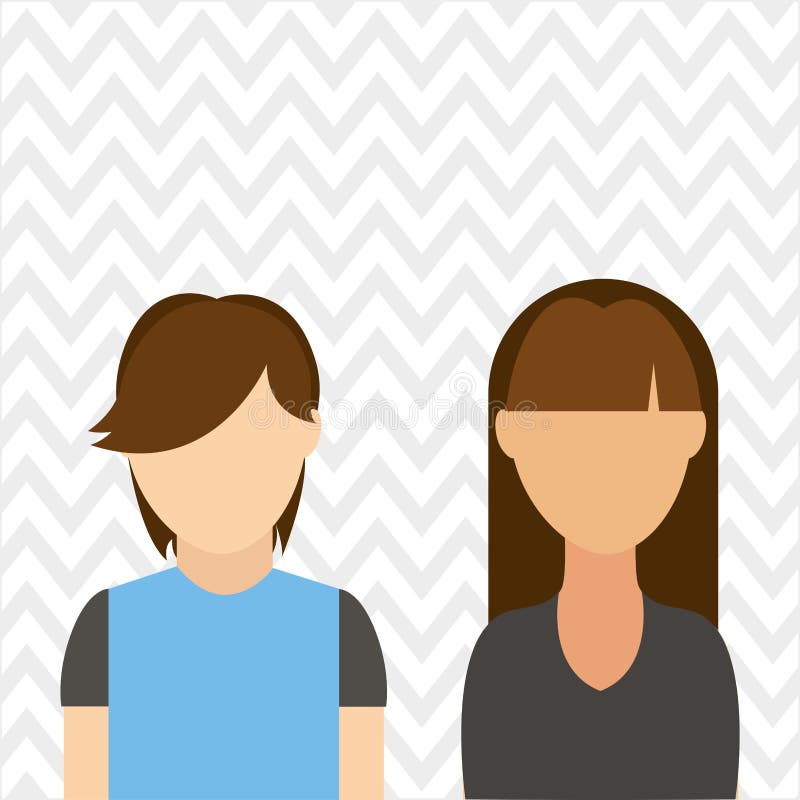 Avatar person design stock illustration. Illustration of avatar - 70583958