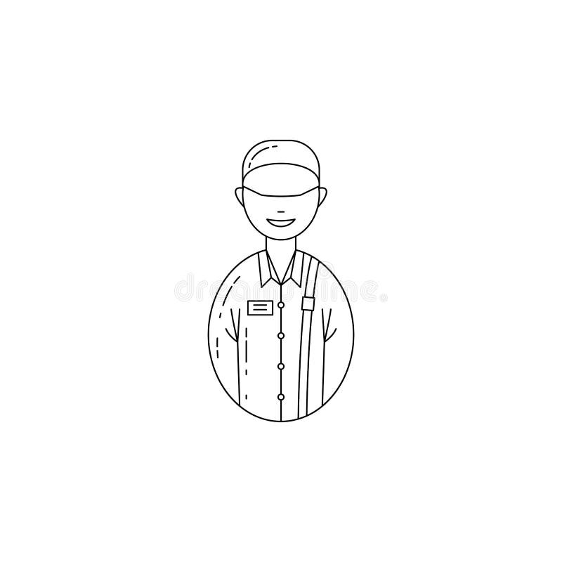 Postman Avatar Stock Illustrations – 474 Postman Avatar Stock ...