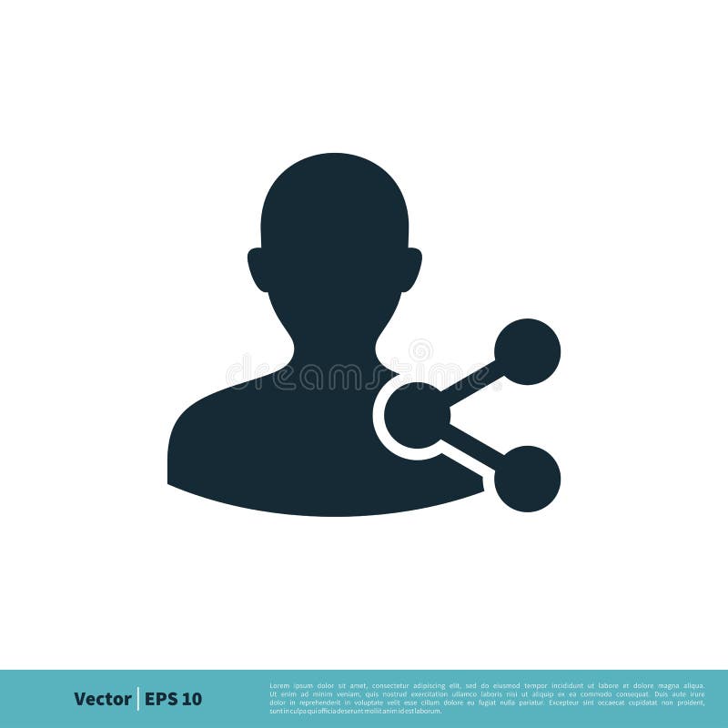 Avatar, Profile Icon Vector Logo Template Illustration Design. Vector ...