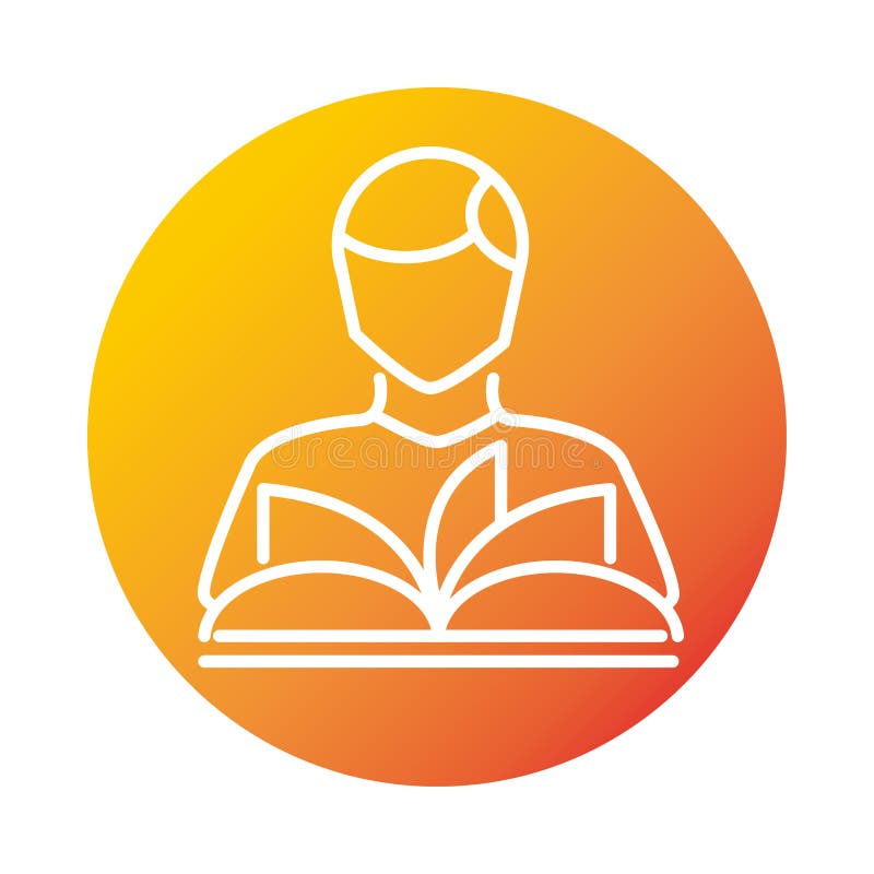 Avatar Reading a Book Online Education and Development Elearning ...