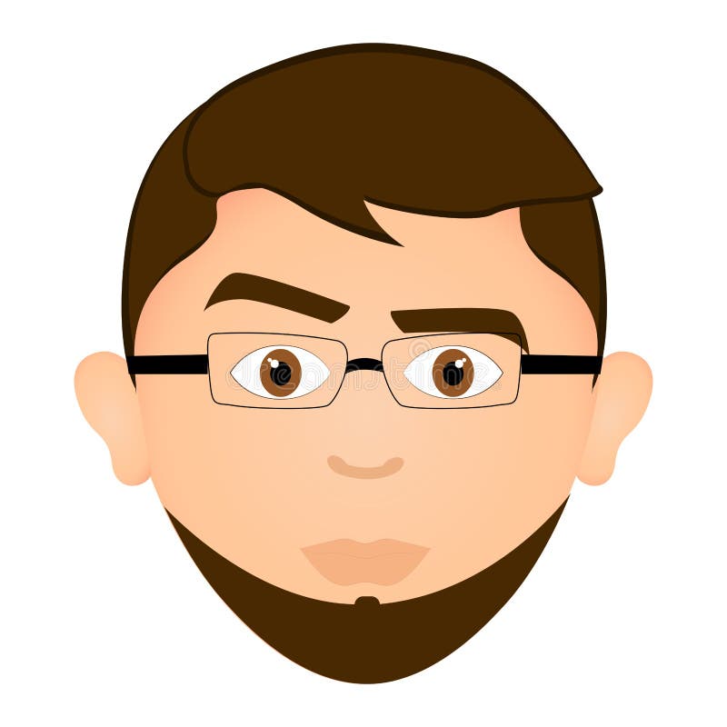 Earnest Expression Stock Illustrations – 53 Earnest Expression Stock ...