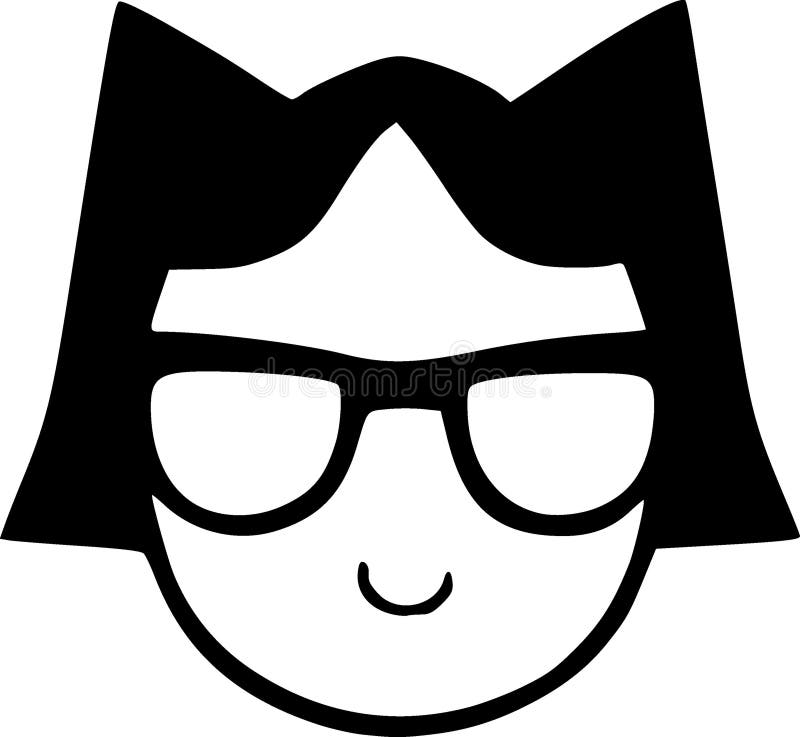 Avatar. Web Icon Simple Illustration Stock Illustration - Illustration ...