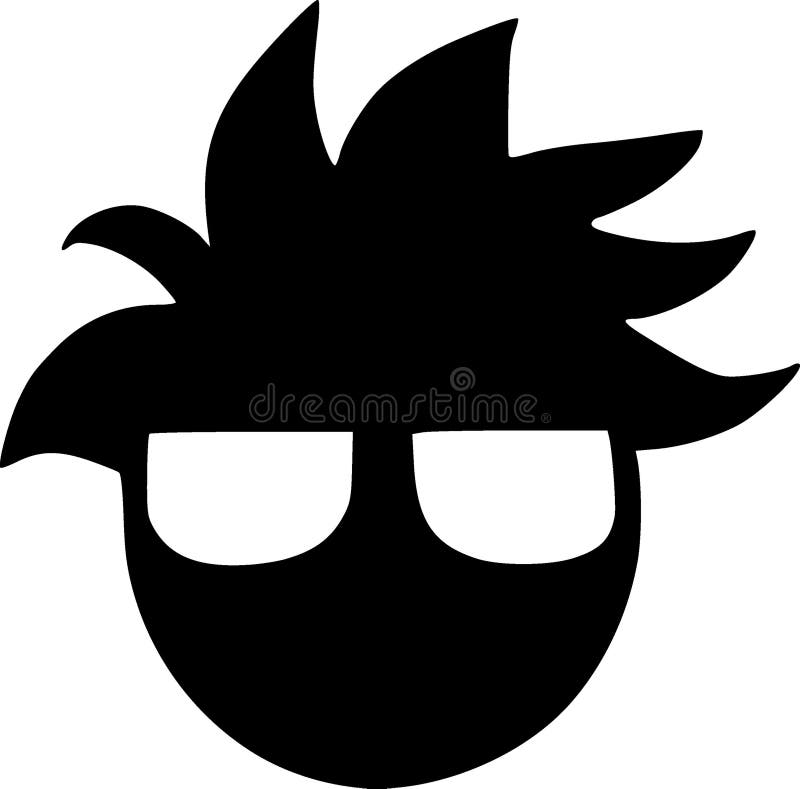 Avatar. Web Icon Simple Illustration Stock Illustration - Illustration ...