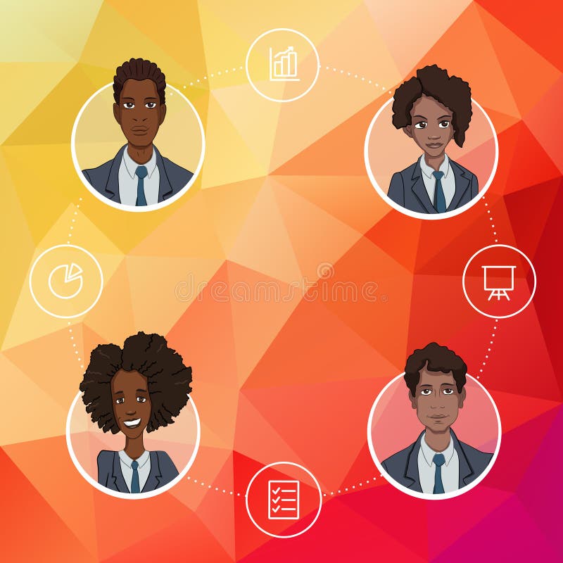 Managers Avatars Stock Illustrations – 1,415 Managers Avatars Stock ...