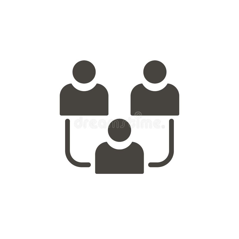 Avatars, Users, Contact Vector Icon. Simple Element IllustrationAvatars ...