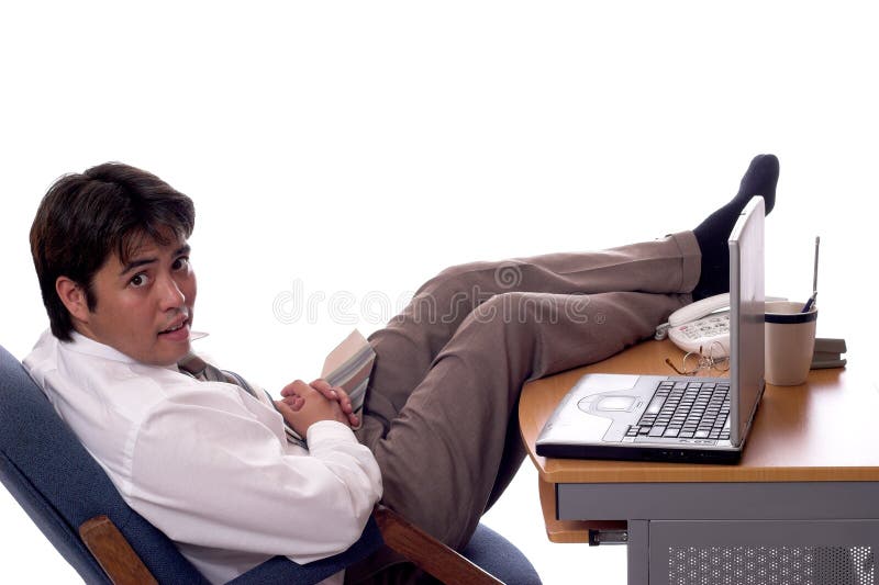 Avec du recul photo stock. Image du beau, détente, asiatique - 1364426