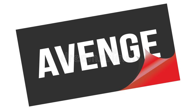 Avenge Stock Illustrations – 68 Avenge Stock Illustrations, Vectors ...