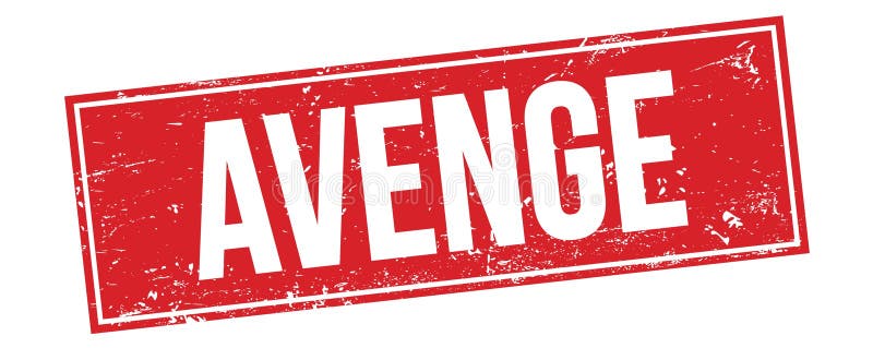 Avenge Stock Illustrations – 68 Avenge Stock Illustrations, Vectors ...