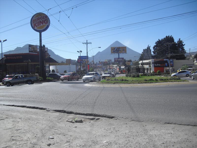 Avenida Las Américas Quetzaltenango, Guatemala Central America ... Avenida Las Américas Quetzaltenango, Guatemala Central America ...