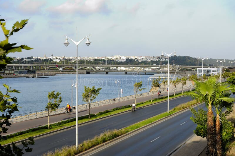 Bouregreg River Stock Photos - Free & Royalty-Free Stock Photos from ...