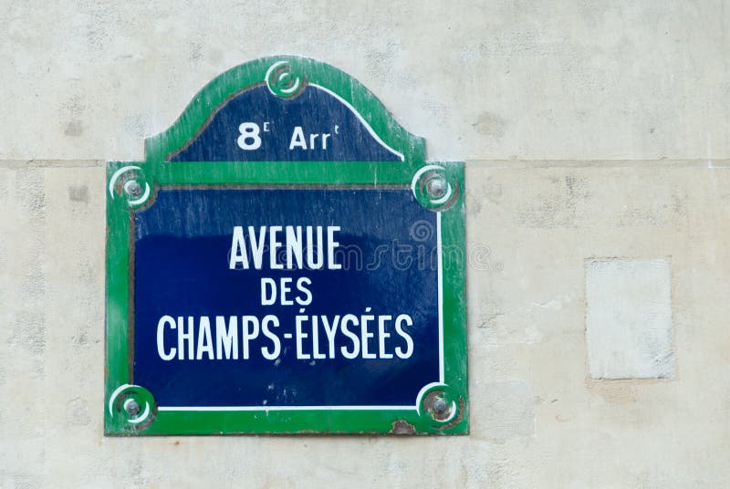 Decatur Street Sign in New Orleans Stock Image - Image of street ...
