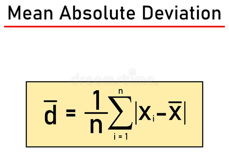 Deviation Formula Stock Illustrations – 23 Deviation Formula Stock ...
