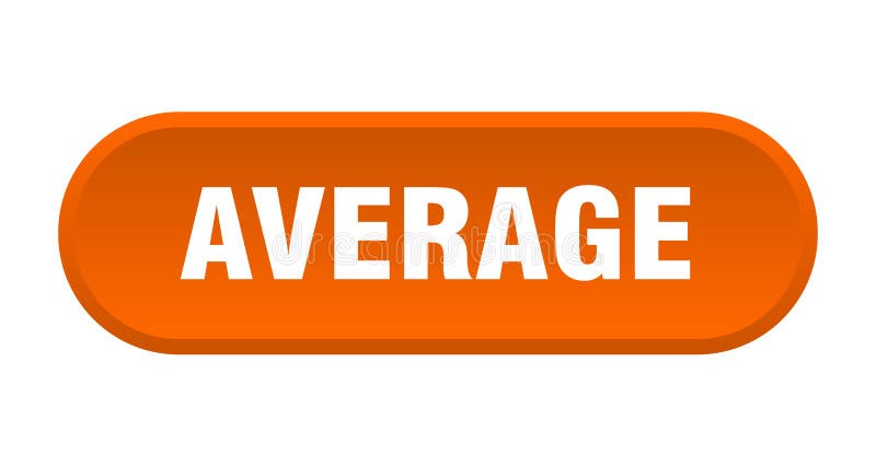 Average Button Stock Illustrations – 479 Average Button Stock ...