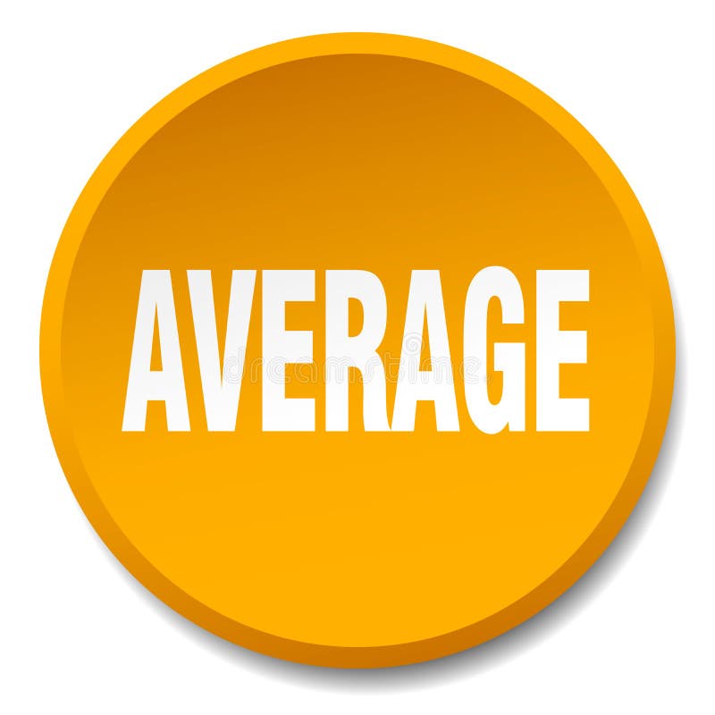 Average Button Stock Illustrations – 479 Average Button Stock ...