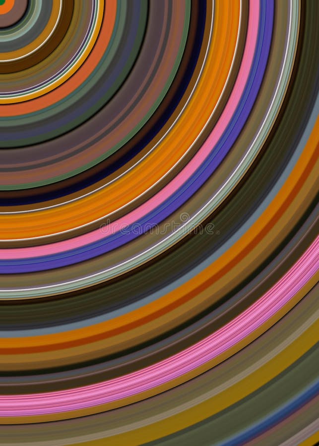 Average Colors Abstract Illustration Finding Nemo Beyond the Sea Stock ...