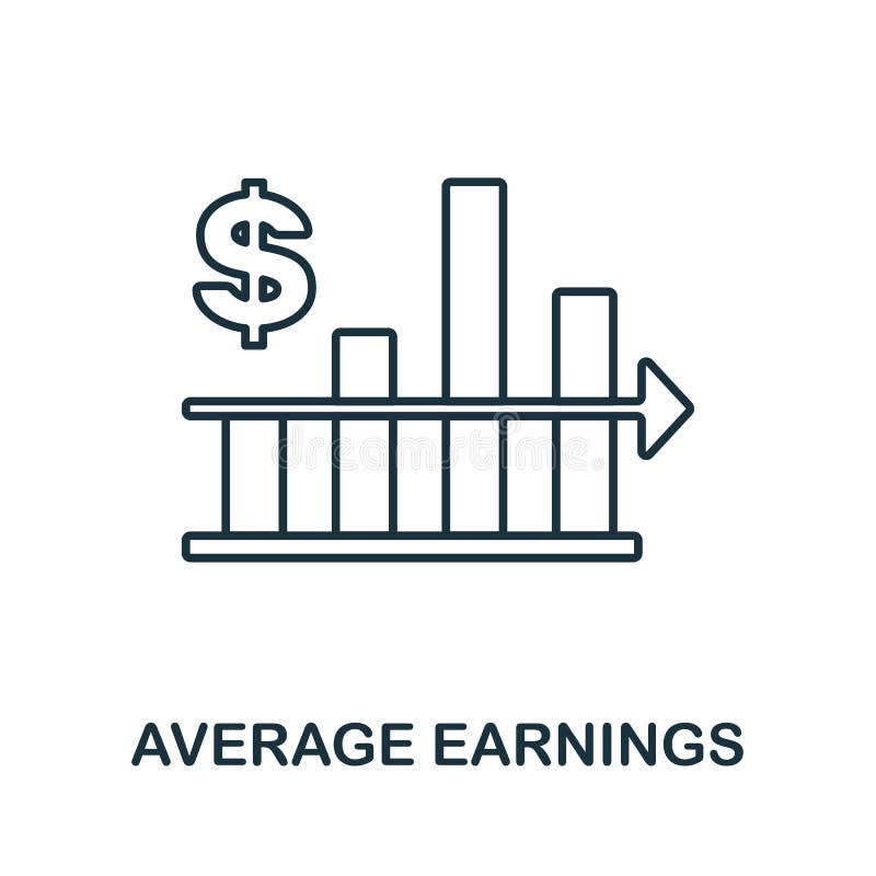 Average Wage Stock Illustrations – 22 Average Wage Stock Illustrations ...