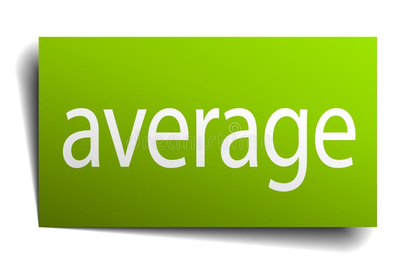 Average Button Stock Illustrations – 486 Average Button Stock ...