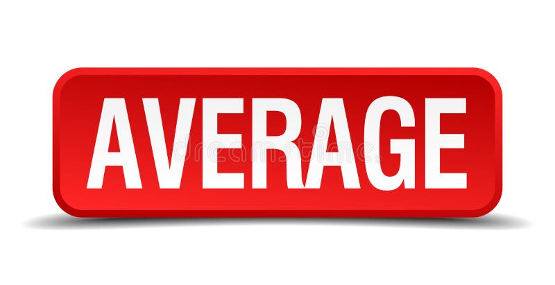 Average Button Stock Illustrations – 479 Average Button Stock ...