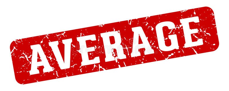 Average Sign Stock Illustrations – 2,391 Average Sign Stock ...