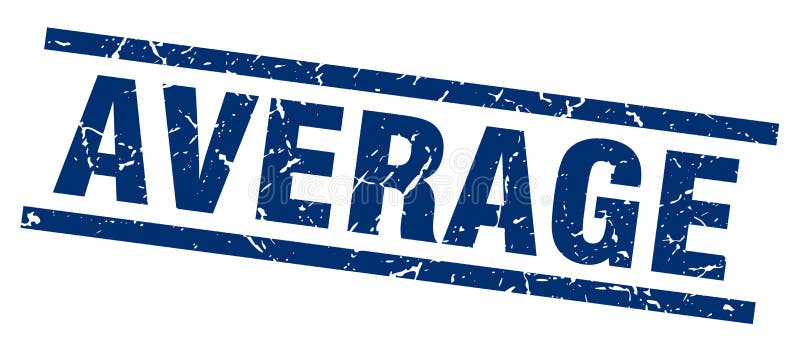 Average Stamp Stock Illustrations – 491 Average Stamp Stock ...