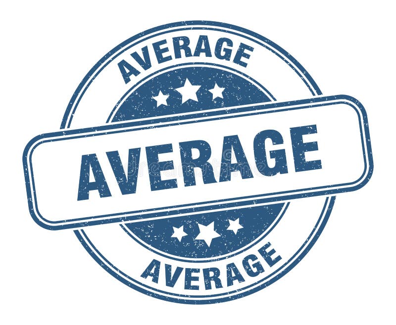 Average Stamp Stock Illustrations – 568 Average Stamp Stock ...