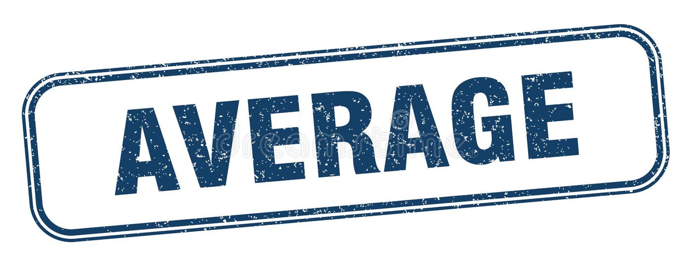 Average Stamp Stock Illustrations – 566 Average Stamp Stock ...