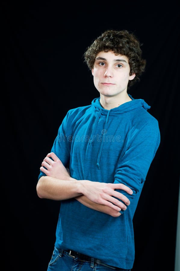 Average teen blond girl stock photo. Image of teen, teenage - 11960982