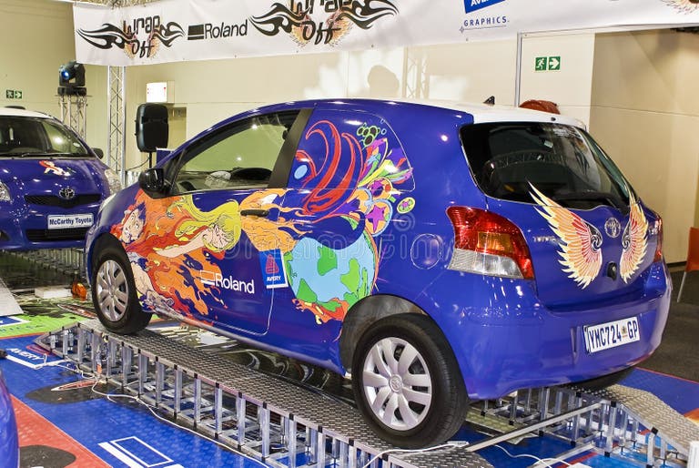 5,662 Vehicle Graphics Dallas Stock Photos - Free & Royalty-Free Stock ...