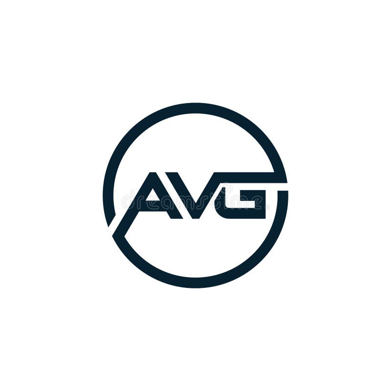 Avg Logo Stock Illustrations – 29 Avg Logo Stock Illustrations, Vectors ...