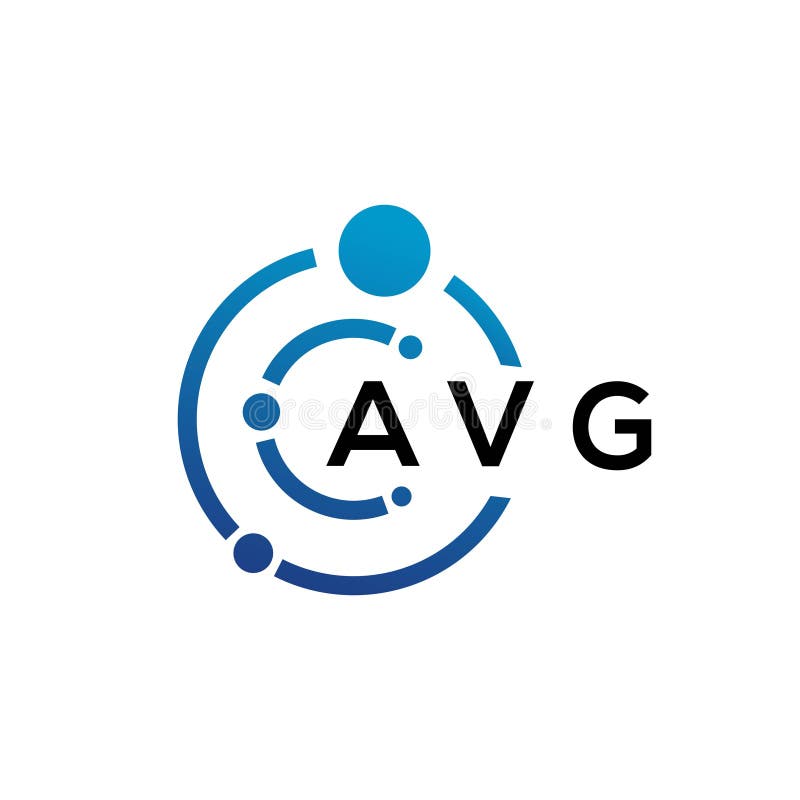 Avg Logo Stock Illustrations – 24 Avg Logo Stock Illustrations, Vectors ...