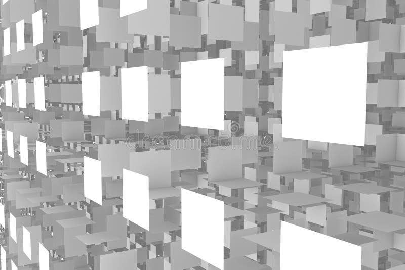 Avión de la abstracción stock de ilustración. Ilustración de plano ...