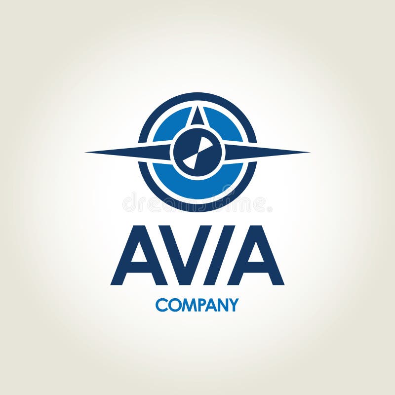 Avia Company Logo Vector Stock Illustrations – 83 Avia Company Logo ...