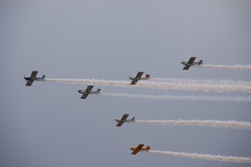 Aviation, Air Show, Flight, Air Force Picture. Image: 119960228