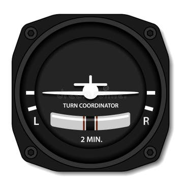 Aircraft Attitude Indicator Stock Illustrations – 361 Aircraft Attitude ...
