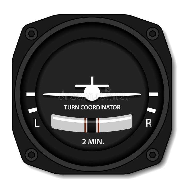Aircraft Attitude Indicator Stock Illustrations – 362 Aircraft Attitude ...