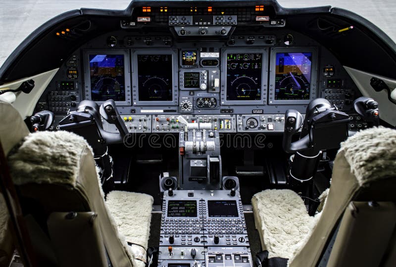 Aviation Avionics stock photo. Image of cockpit, motor - 71601906